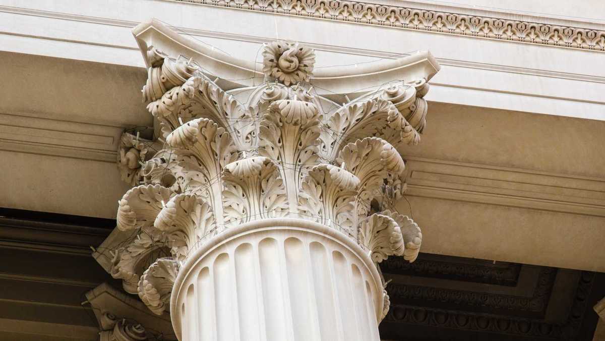 The Cornerstone Column: Breathing Edition